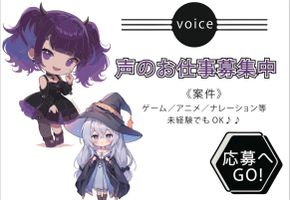 株式会社voice-next[神奈川県][メディア][その他（芸能、エンターテインメント関係）]| 求人サイト