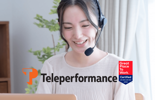 Teleperformance Japan株式会社の採用サイトです